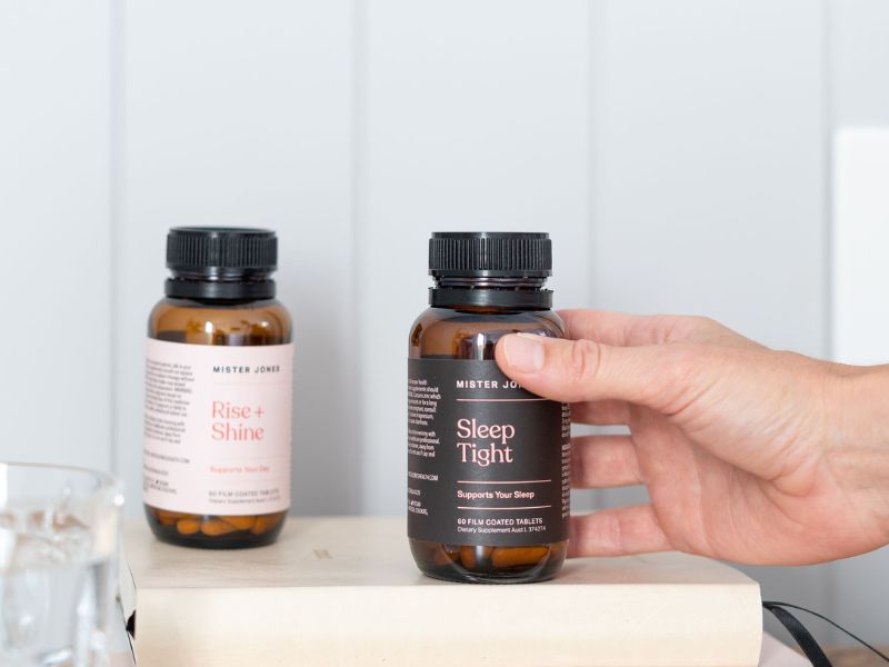 Supplements – Mister Jones