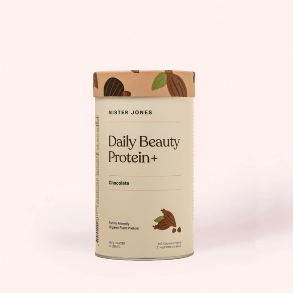 Daily Beauty Protein+ Chocolate – Mister Jones