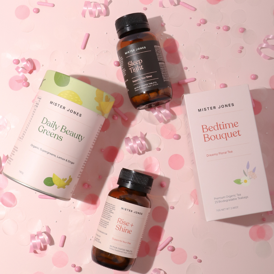 Bundle Collection – Mister Jones