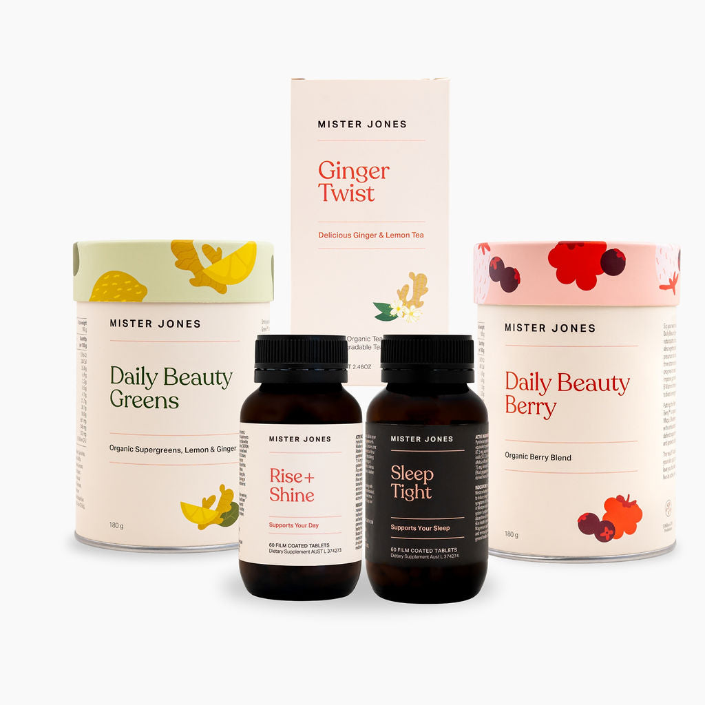 Gut Health Bundle | Save up up 20% | Mister Jones Health