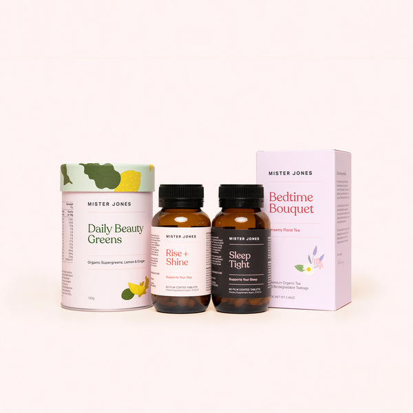 Best Sellers Bundle | Save up to 20% | Mister Jones Health