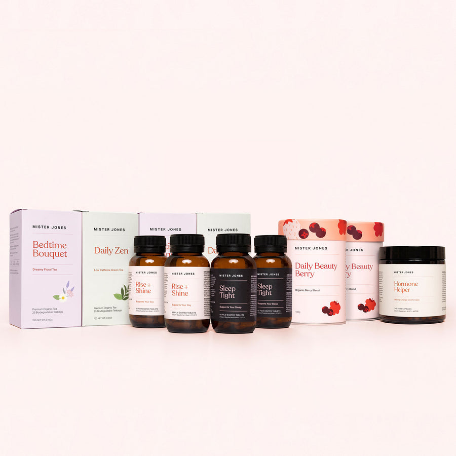 Bundle Collection – Mister Jones