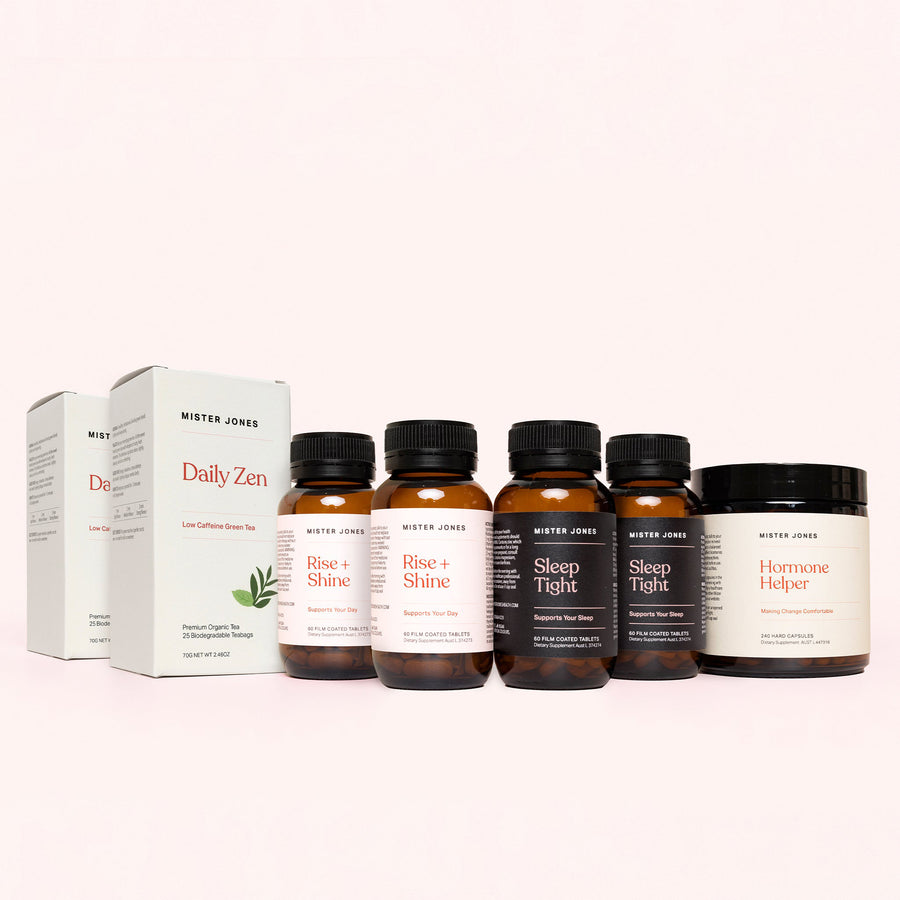 Bundle Collection – Mister Jones